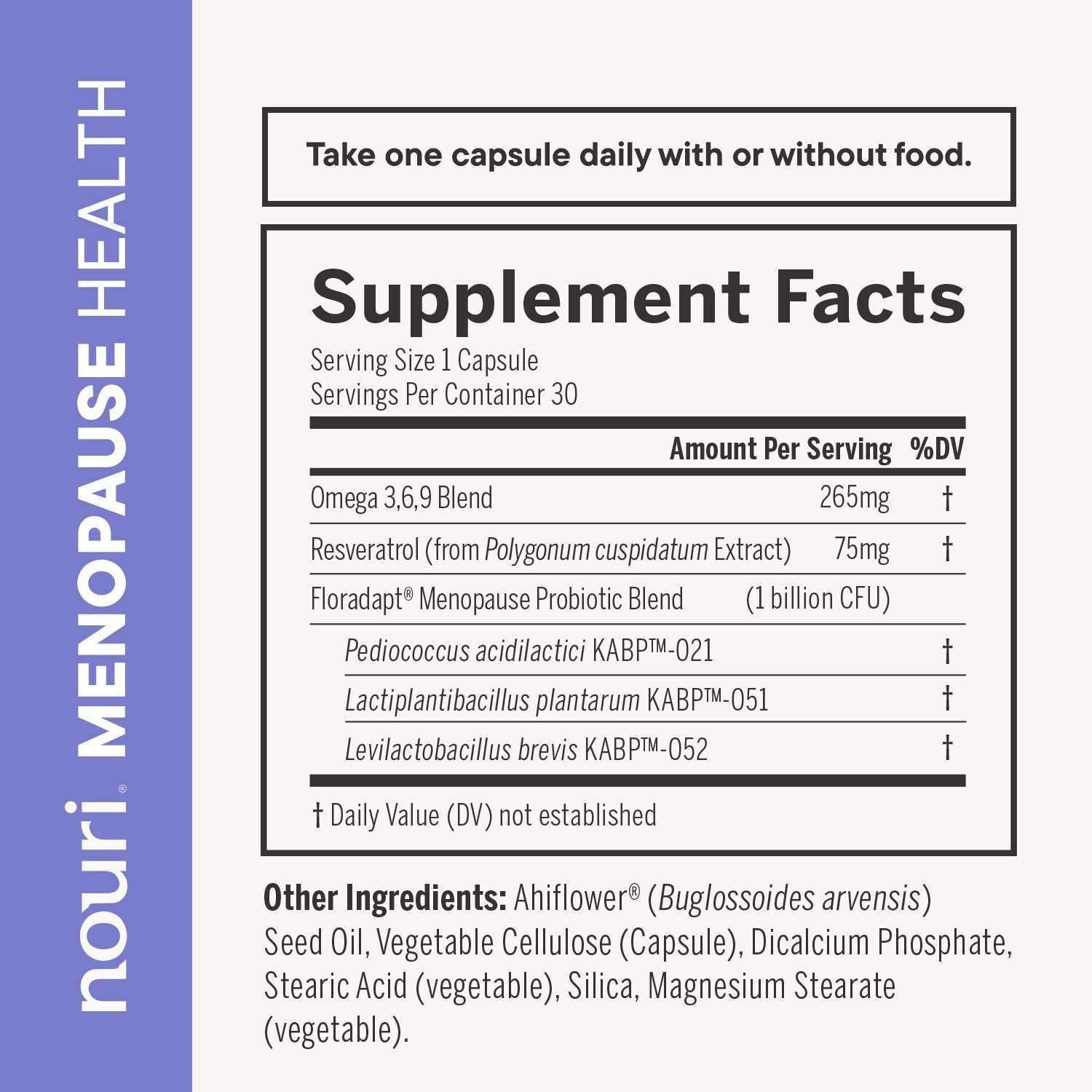 Menopause Health & Weight Health Bundle | Nouri